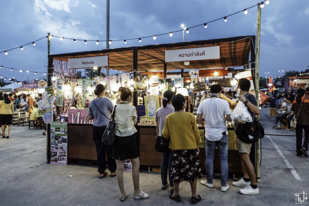 LEO มันส์ ZABB มันส์ ZONE Presents The Camper Market | ตลาดนัดสุดอิน ...