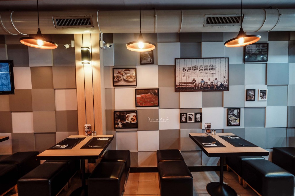 เปิดวาร์ป...น่าลอง "อาหารอิสราเอล" | ZeZe Mediterranean Restaurants ...