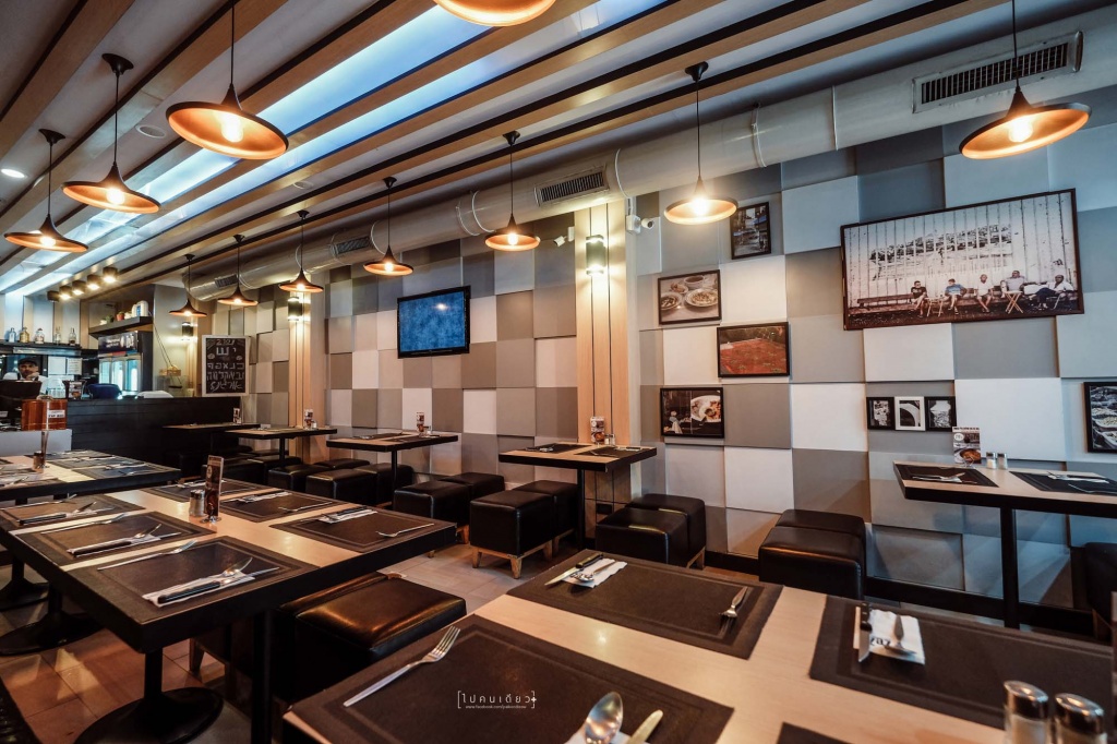 เปิดวาร์ป...น่าลอง "อาหารอิสราเอล" | ZeZe Mediterranean Restaurants ...