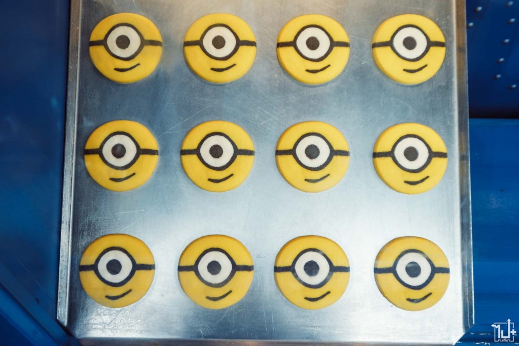 ตะลุยอาณาจักรมินเนี่ยน | Minion Park | ไปคนเดียว+