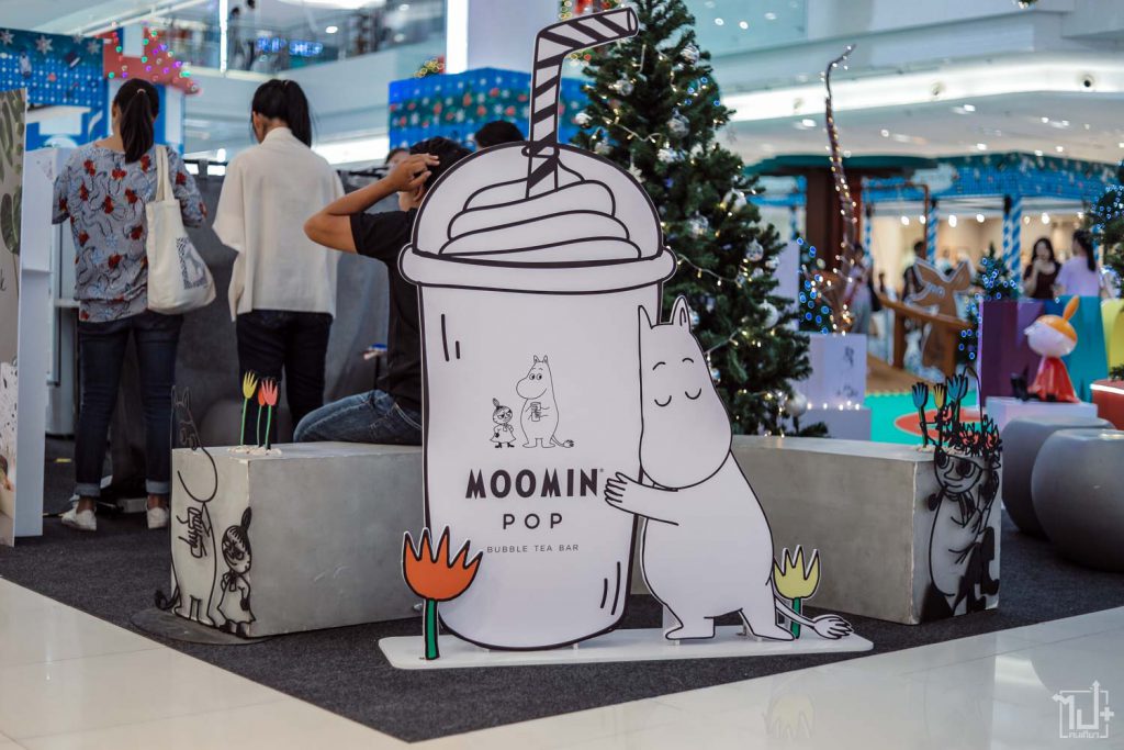 Moomin New Year Celebration | ไปคนเดียว+