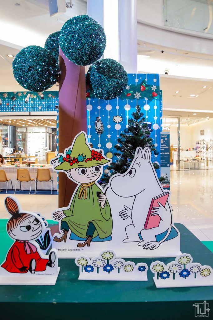 Moomin New Year Celebration | ไปคนเดียว+