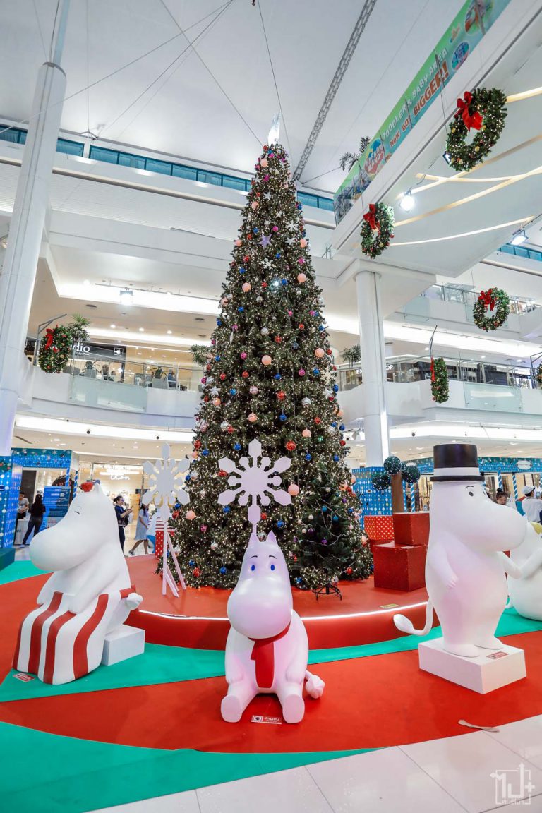 Moomin New Year Celebration | ไปคนเดียว+
