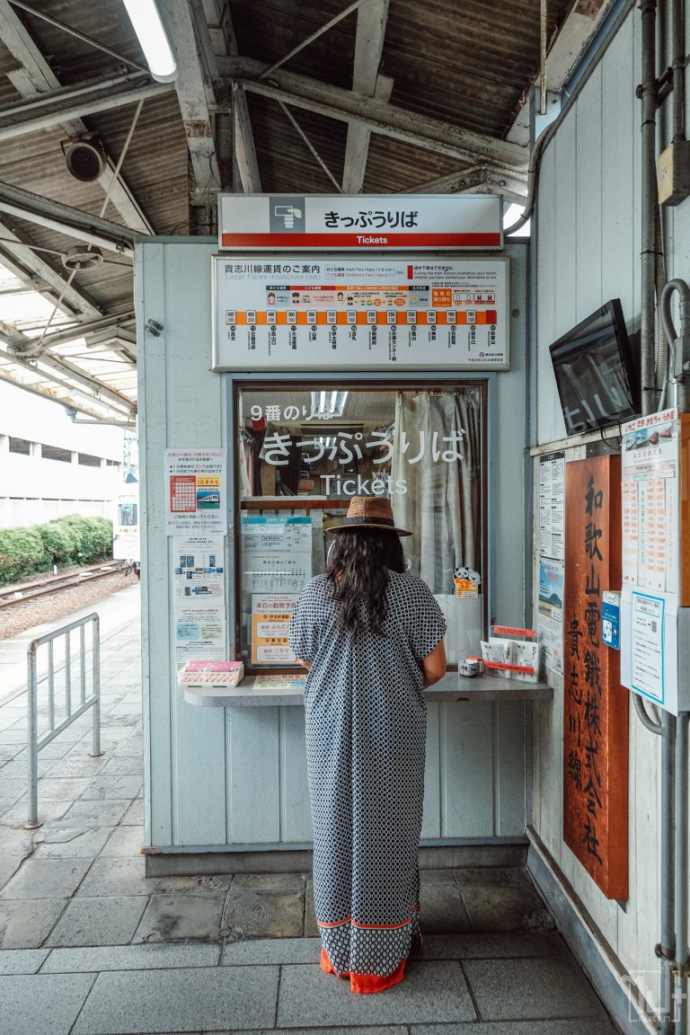 รถไฟสายเหมียวทามะ (Tamadensha Train) | ไปคนเดียว+