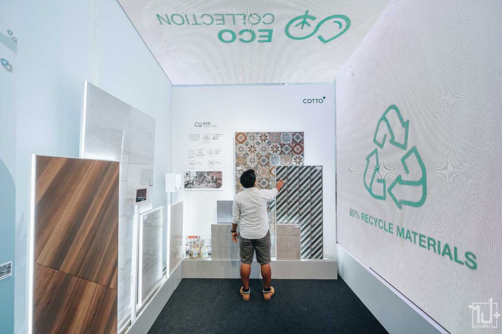 COTTO ASA EXPO 2022 | ไปคนเดียว+