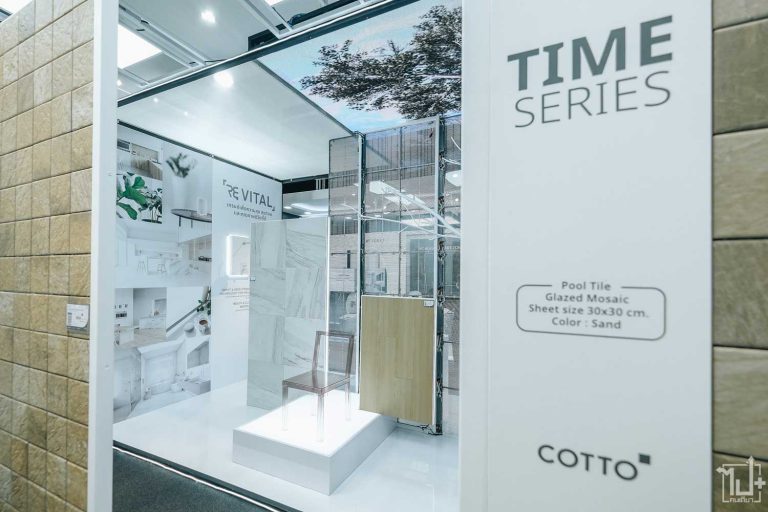 COTTO ASA EXPO 2022 | ไปคนเดียว+