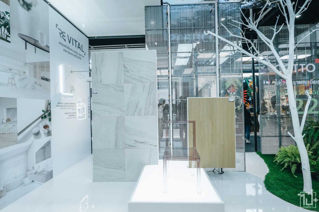 COTTO ASA EXPO 2022 | ไปคนเดียว+