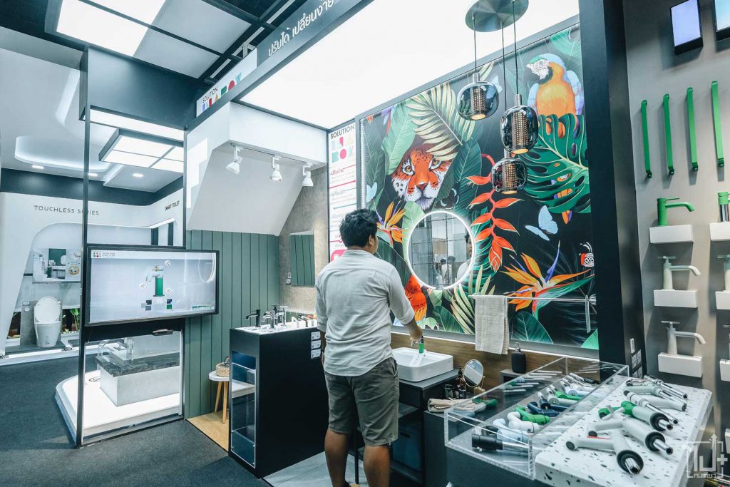 COTTO ASA EXPO 2022 | ไปคนเดียว+