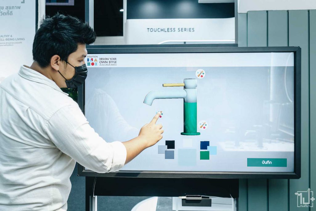 COTTO ASA EXPO 2022 | ไปคนเดียว+