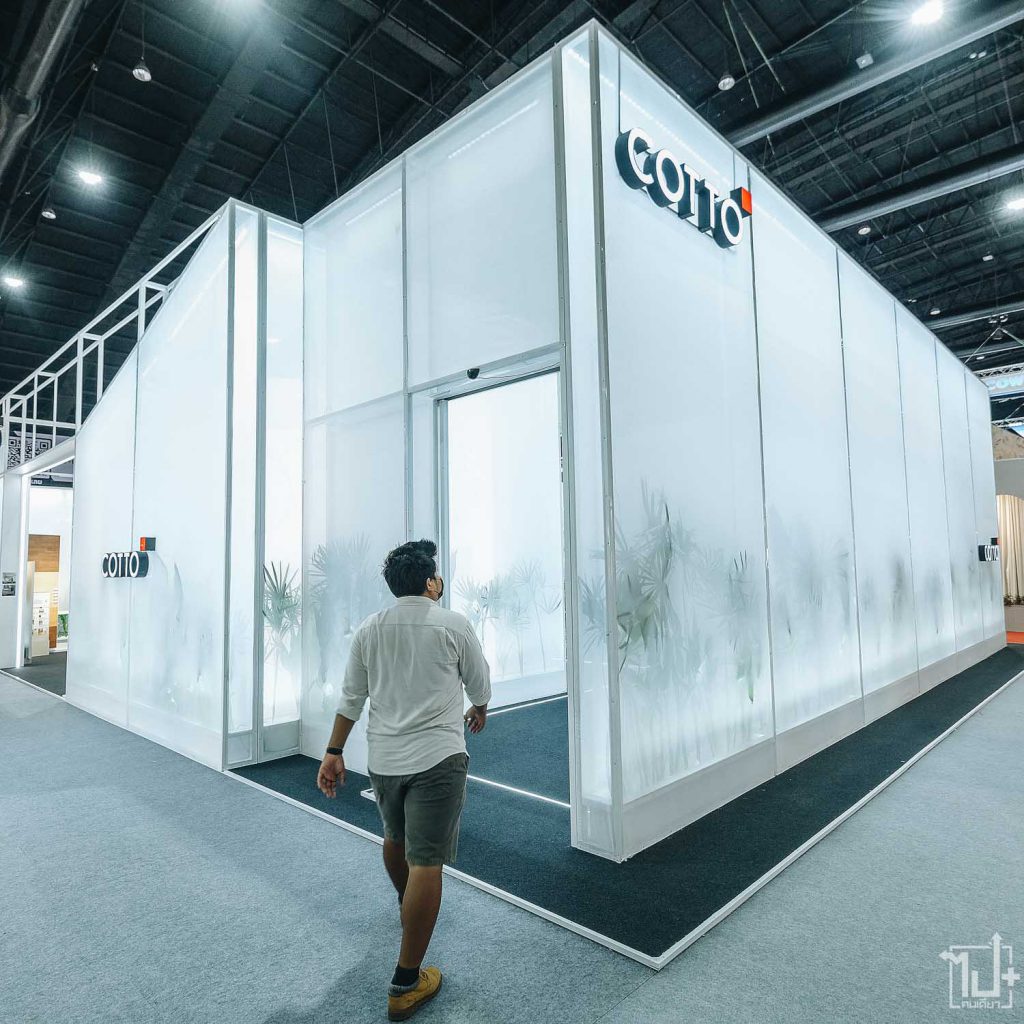 COTTO ASA EXPO 2022 | ไปคนเดียว+