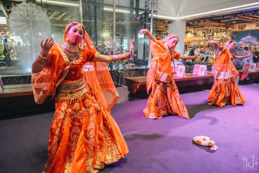 THE MALL ASIAN FESTIVAL 2022 | ไปคนเดียว+