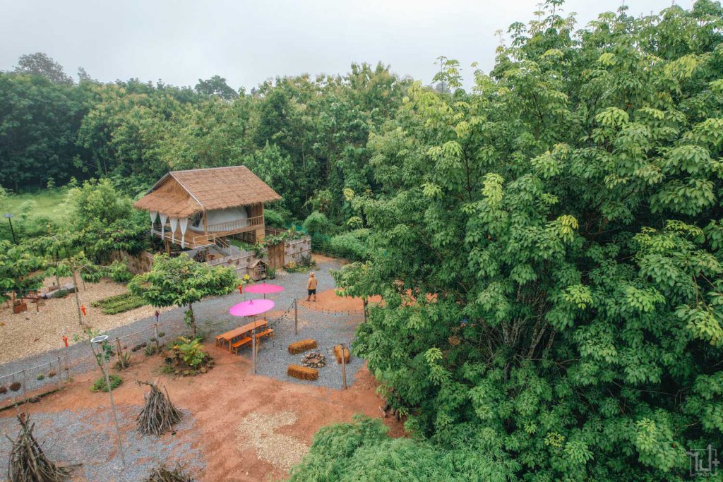 ไฮ่น่าน Farm Hi Nan | ไปคนเดียว+