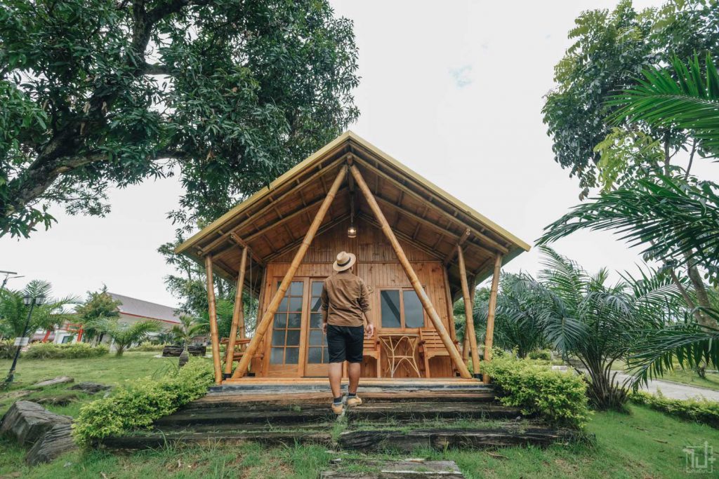 เปิดใหม่ที่พักเขาใหญ่ TAYAMA FARM | ไปคนเดียว+