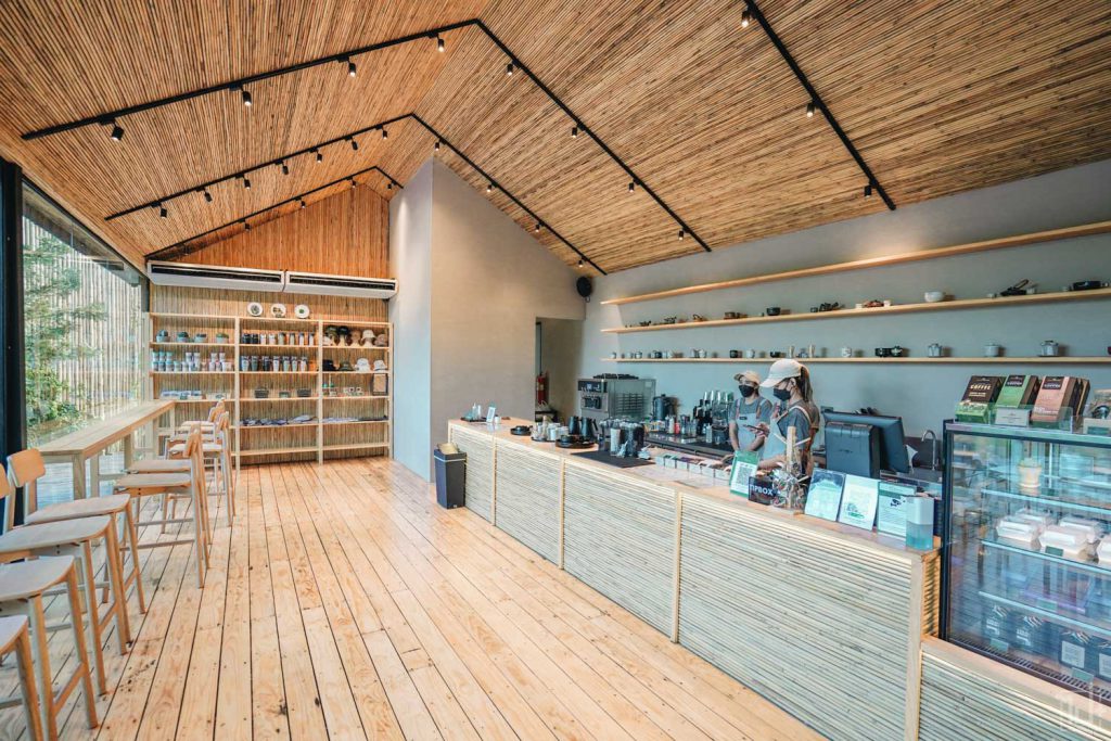 คาเฟ่แคคตัส CHAN nature cafe' | ไปคนเดียว+