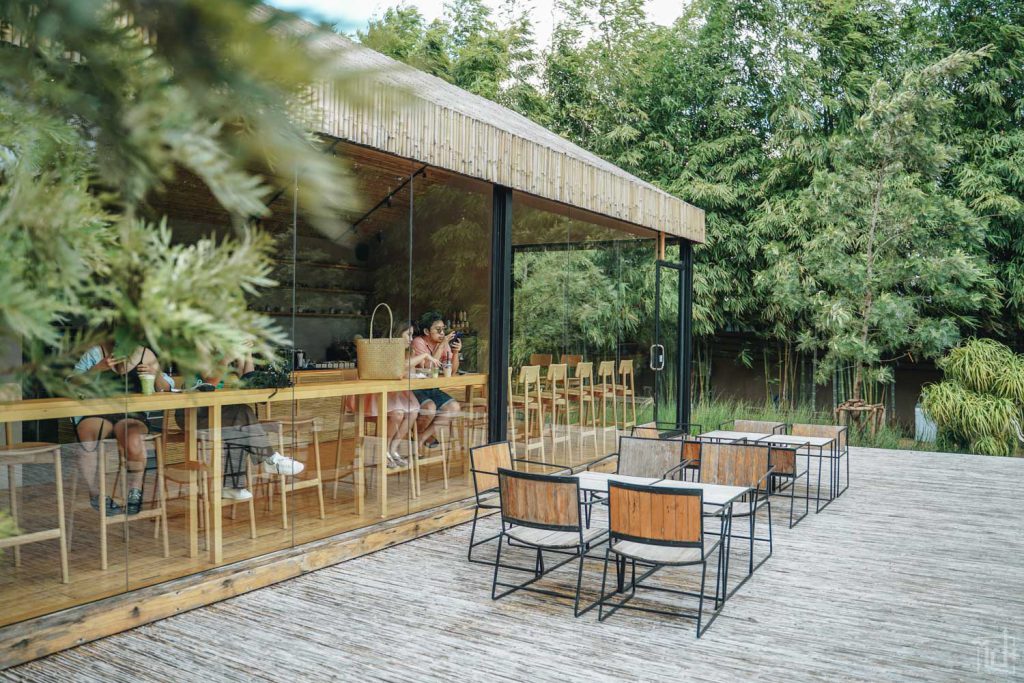 คาเฟ่แคคตัส CHAN nature cafe' | ไปคนเดียว+