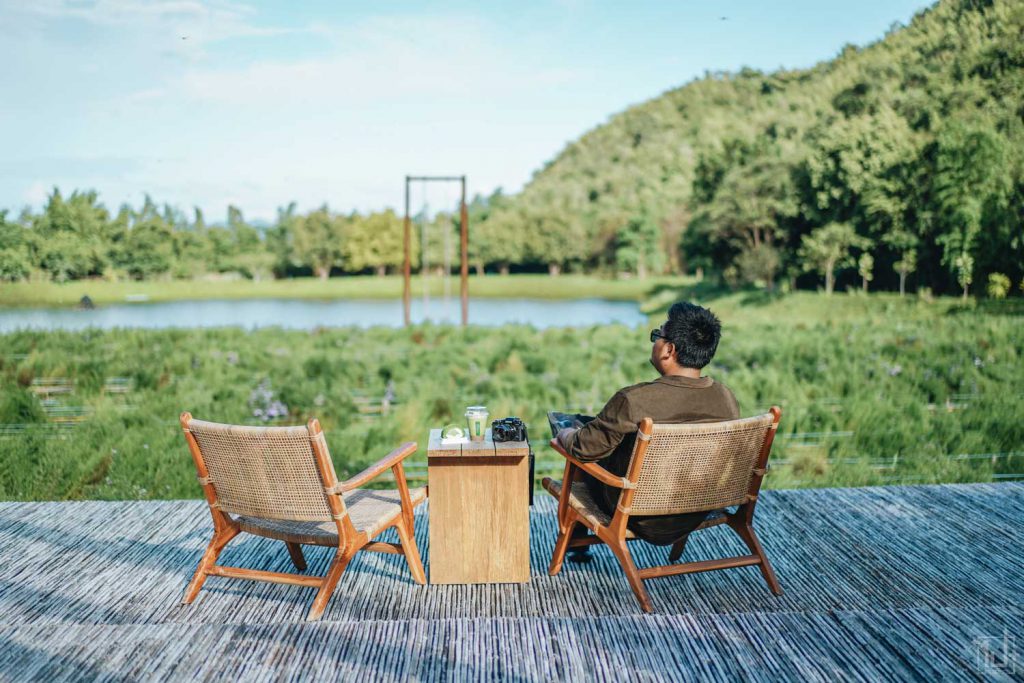 คาเฟ่แคคตัส CHAN nature cafe' | ไปคนเดียว+