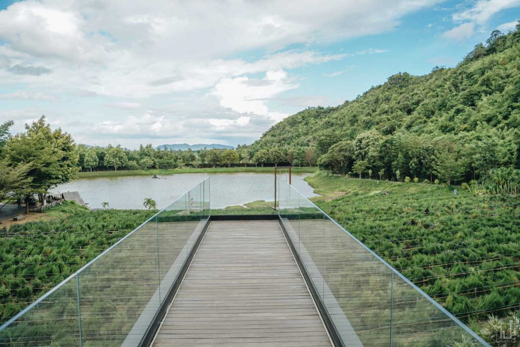 คาเฟ่แคคตัส CHAN nature cafe' | ไปคนเดียว+