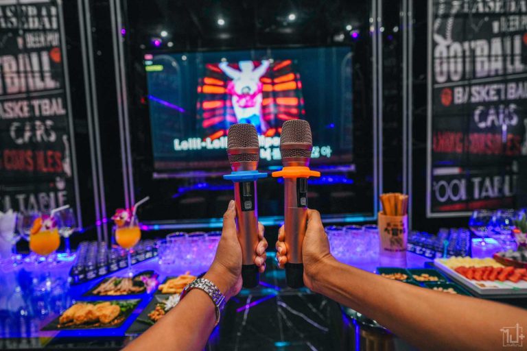 พิกัดที่สายตี้ ห้ามพลาด! Royal Melody KTV Phuket | ไปคนเดียว+