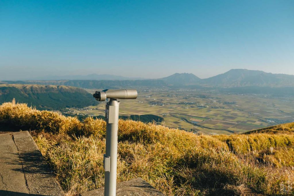 หนึ่งในจุดชมวิวที่สวยที่สุด | Daikanbo View Point | ไปคนเดียว+