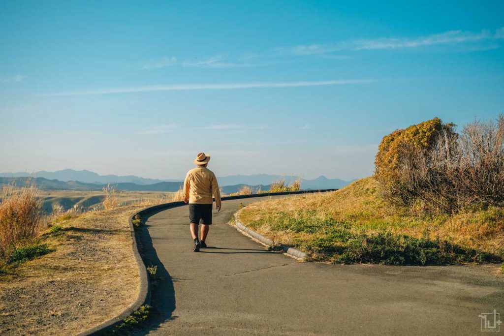 หนึ่งในจุดชมวิวที่สวยที่สุด | Daikanbo View Point | ไปคนเดียว+