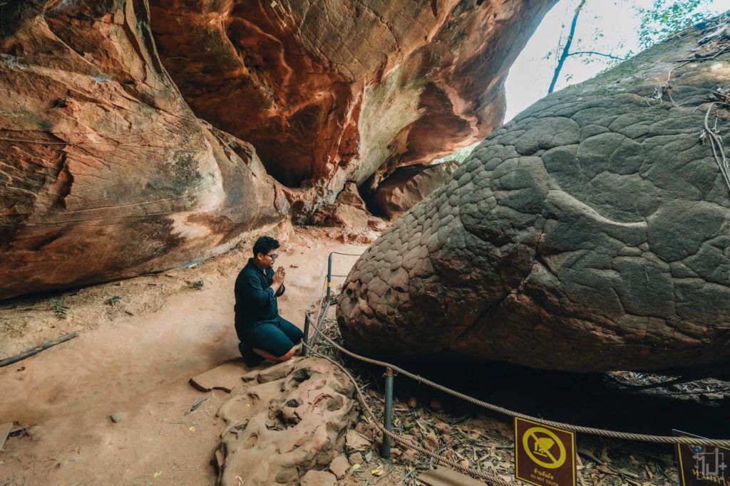 ถ้ำนาคา | ทริปตามรอยพญานาค | ไปคนเดียว+